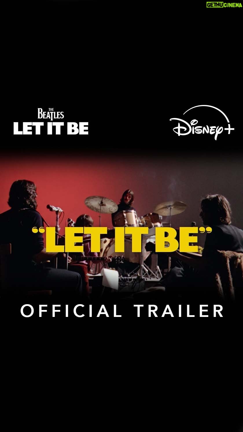 George Harrison Instagram – See The Beatles like never before. Let it ...