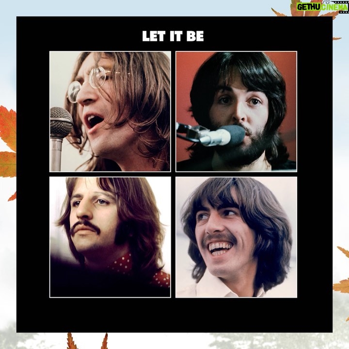 George Harrison Instagram – Special Edition packages of @thebeatles ...