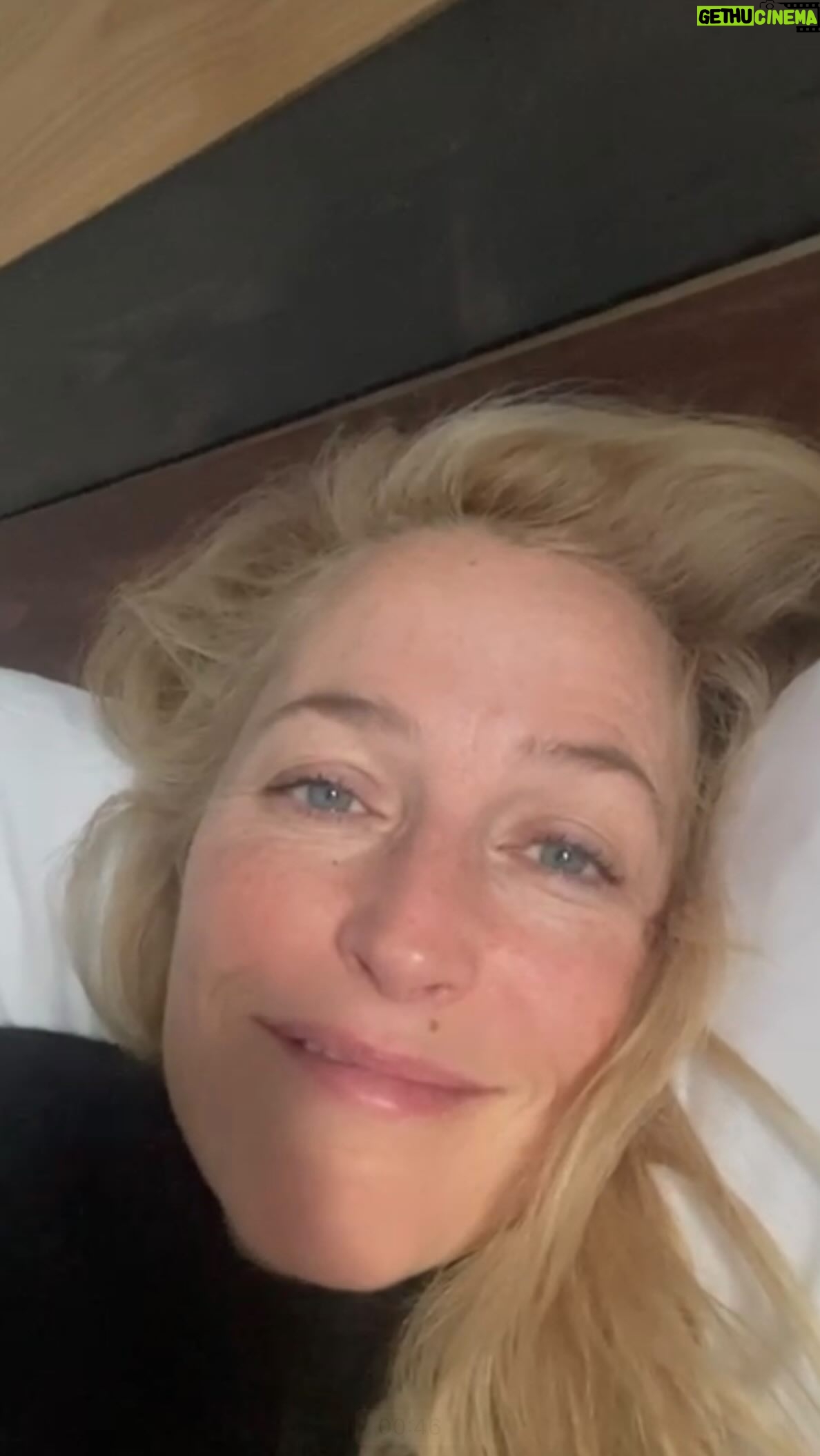 Gillian Anderson Instagram – A 👀 at the real Gillian Anderson Day ...
