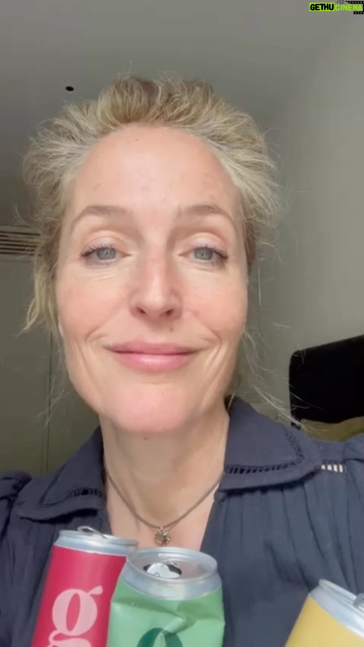Gillian Anderson Instagram Share Your G Spot Moments By Tagging This