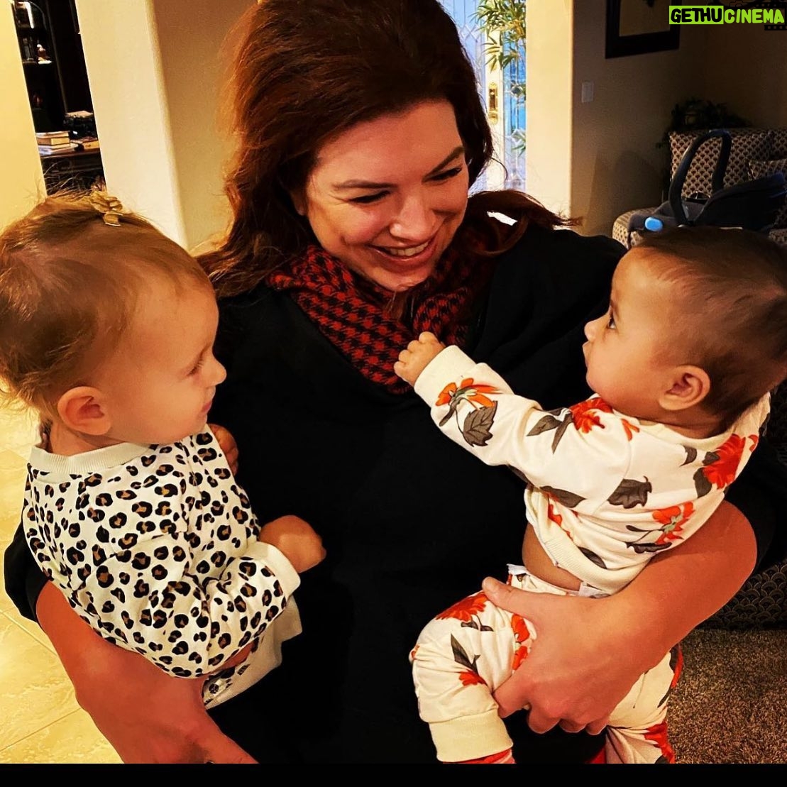 Gina Carano Instagram – Im stickin to the auntie life for now.. but man ...