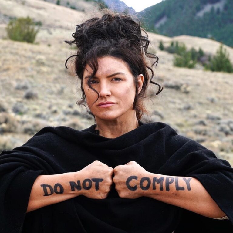 The Top 10 Gina Carano Instagram Photos You Need to See