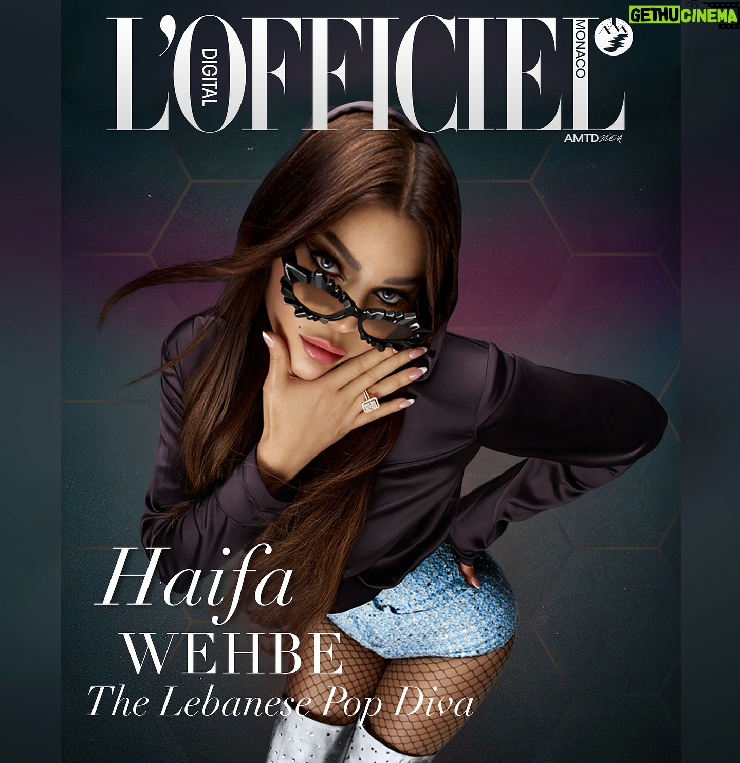 Haifa Wehbe Instagram – Haifa Wehbe, one of the Arab world’s most ...