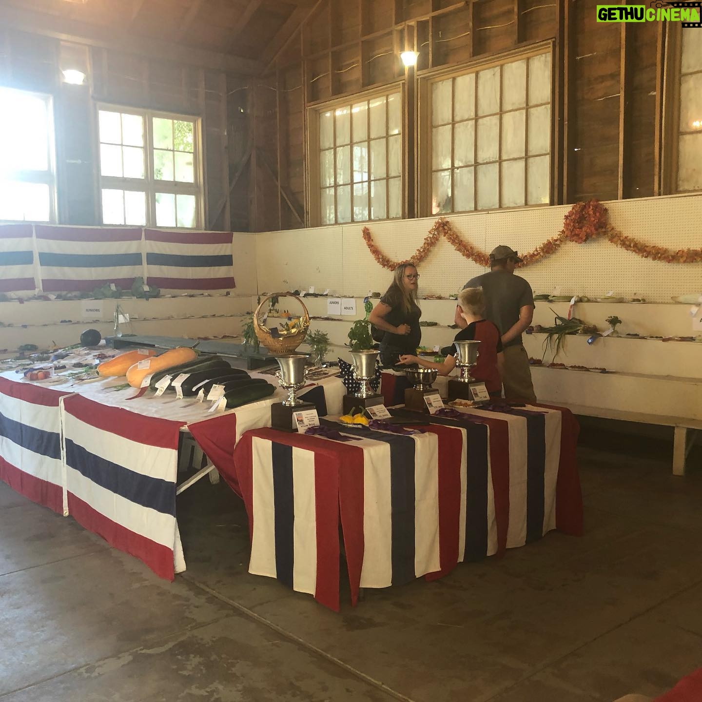 Helen Mirren Instagram – God Bless America and the Elko County fair ...