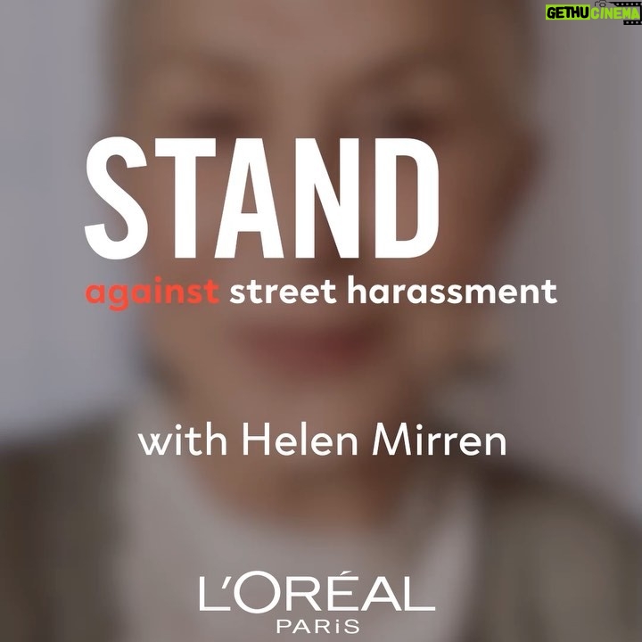 Helen Mirren Instagram – today as part of international women’s day I ...