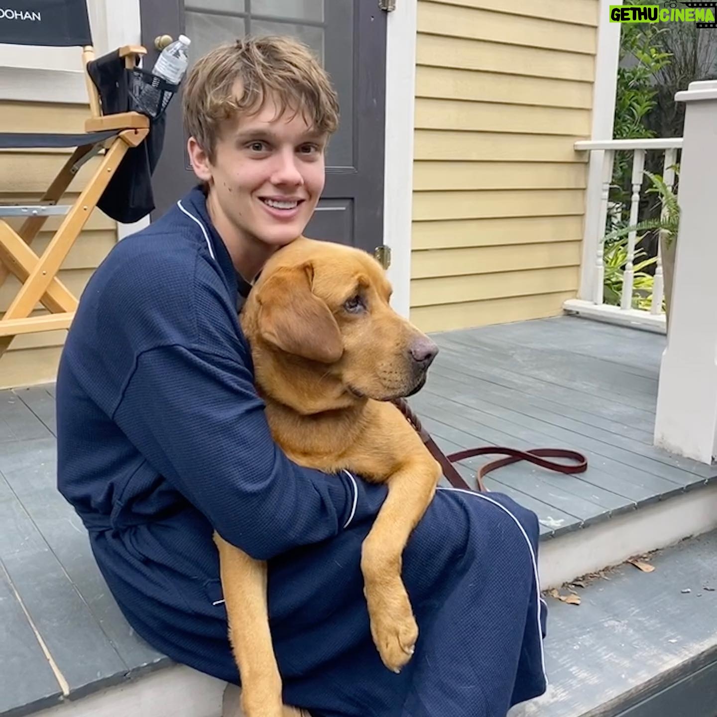 Hunter Doohan Instagram – Some scene partners >>> | Gethu Cinema