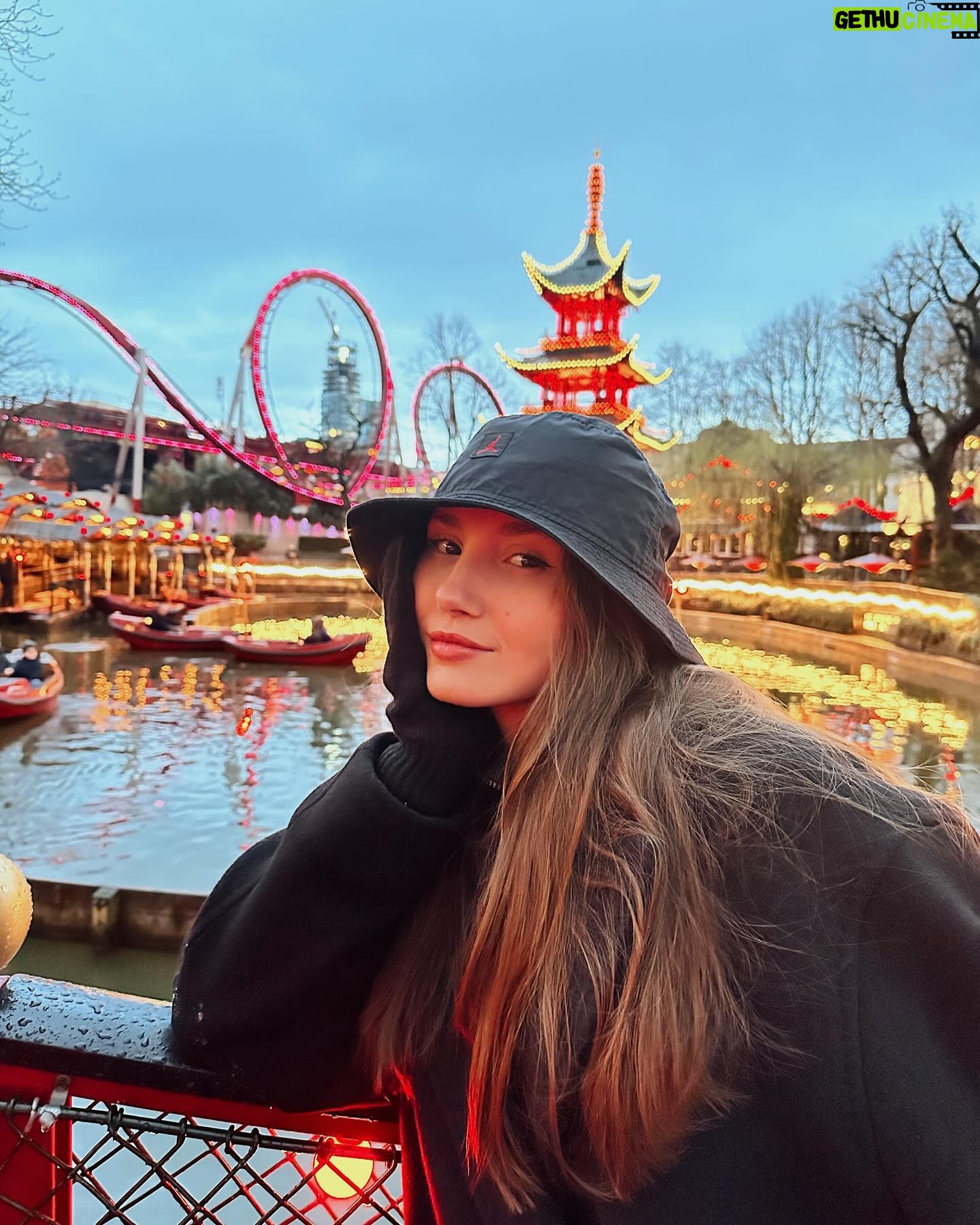 Ilayda Akdoğan Instagram – the roller coaster is inspired by my ...