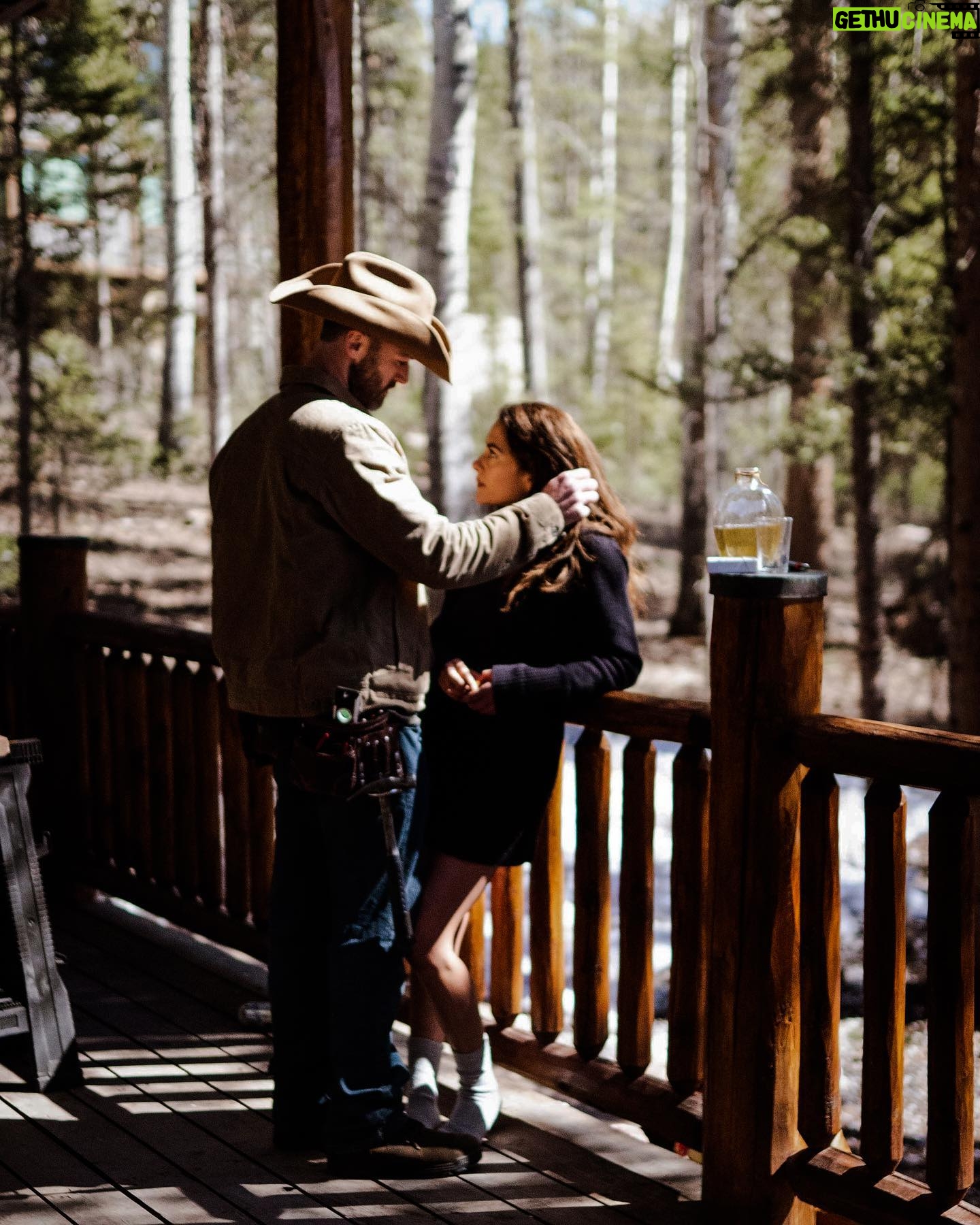 Inbar Lavi Instagram – I’ve watched our extraordinary cast and crew ...