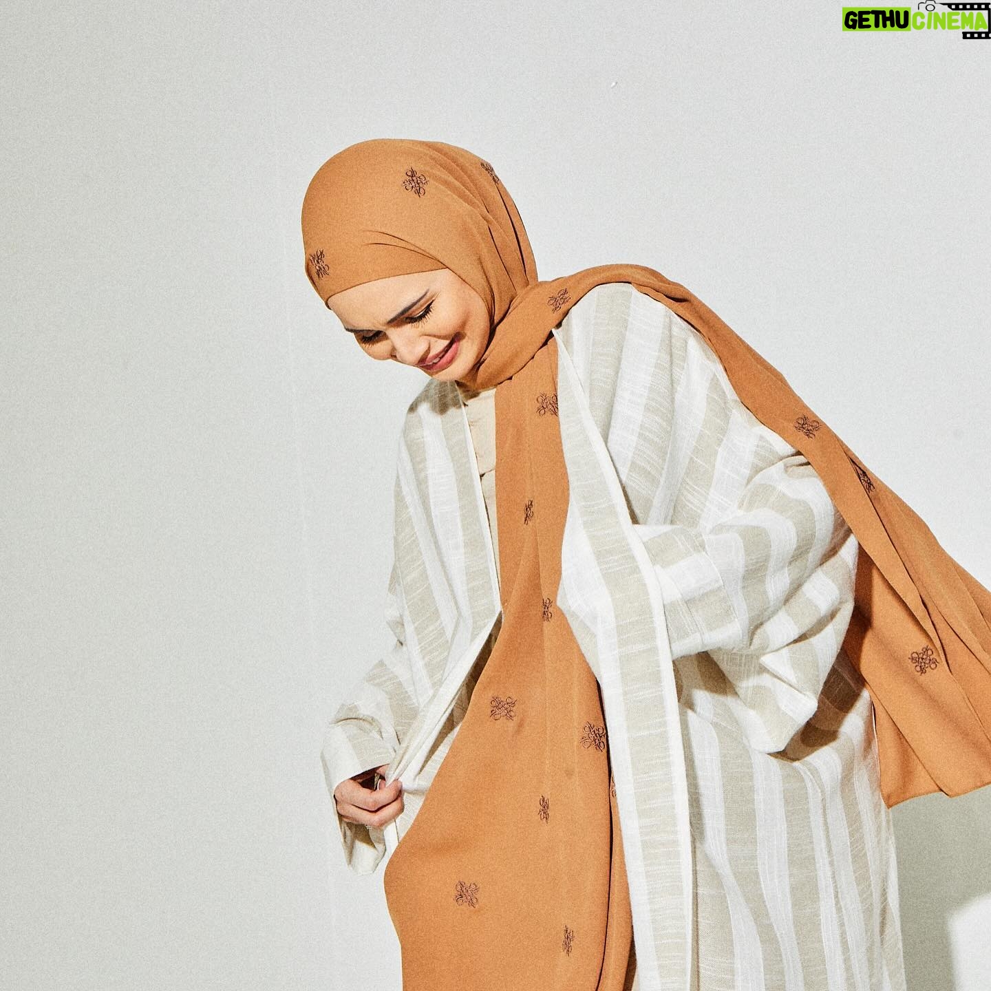 Izara Aishah Instagram – Instant hijab (ALAIA Design) and abaya ...