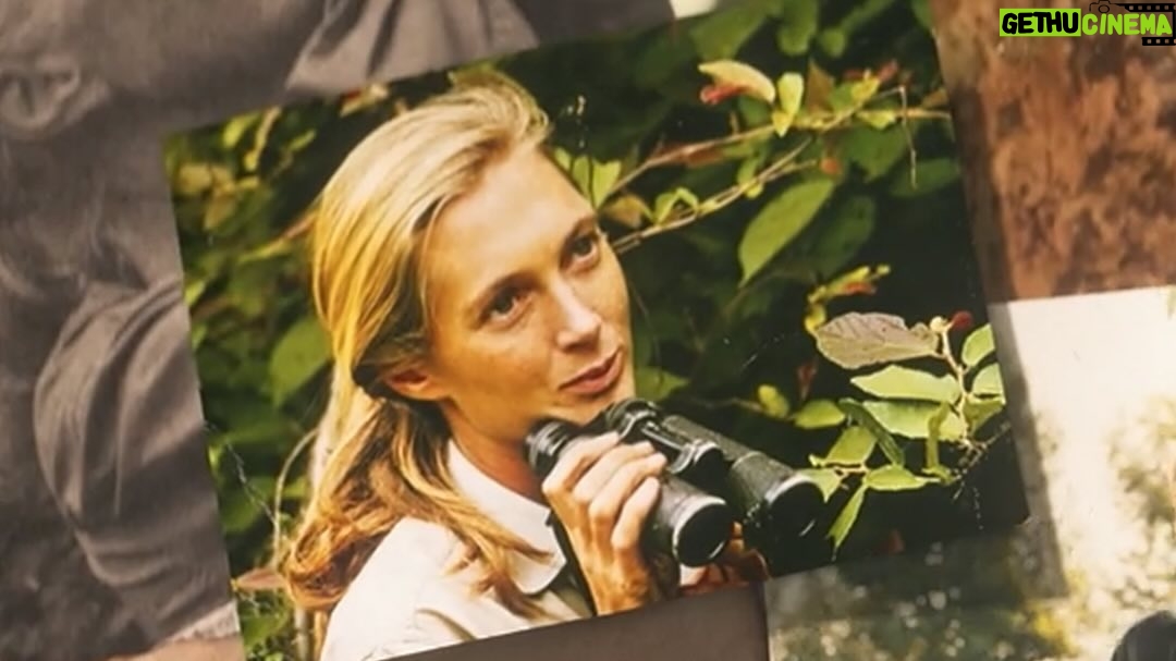 Jane Goodall Instagram – Jane Garcia’s inspiration: Dr. Jane Goodall. | Gethu Cinema