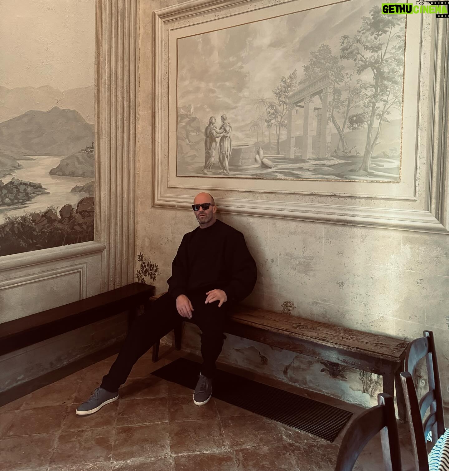 Jason Statham Instagram – | Gethu Cinema