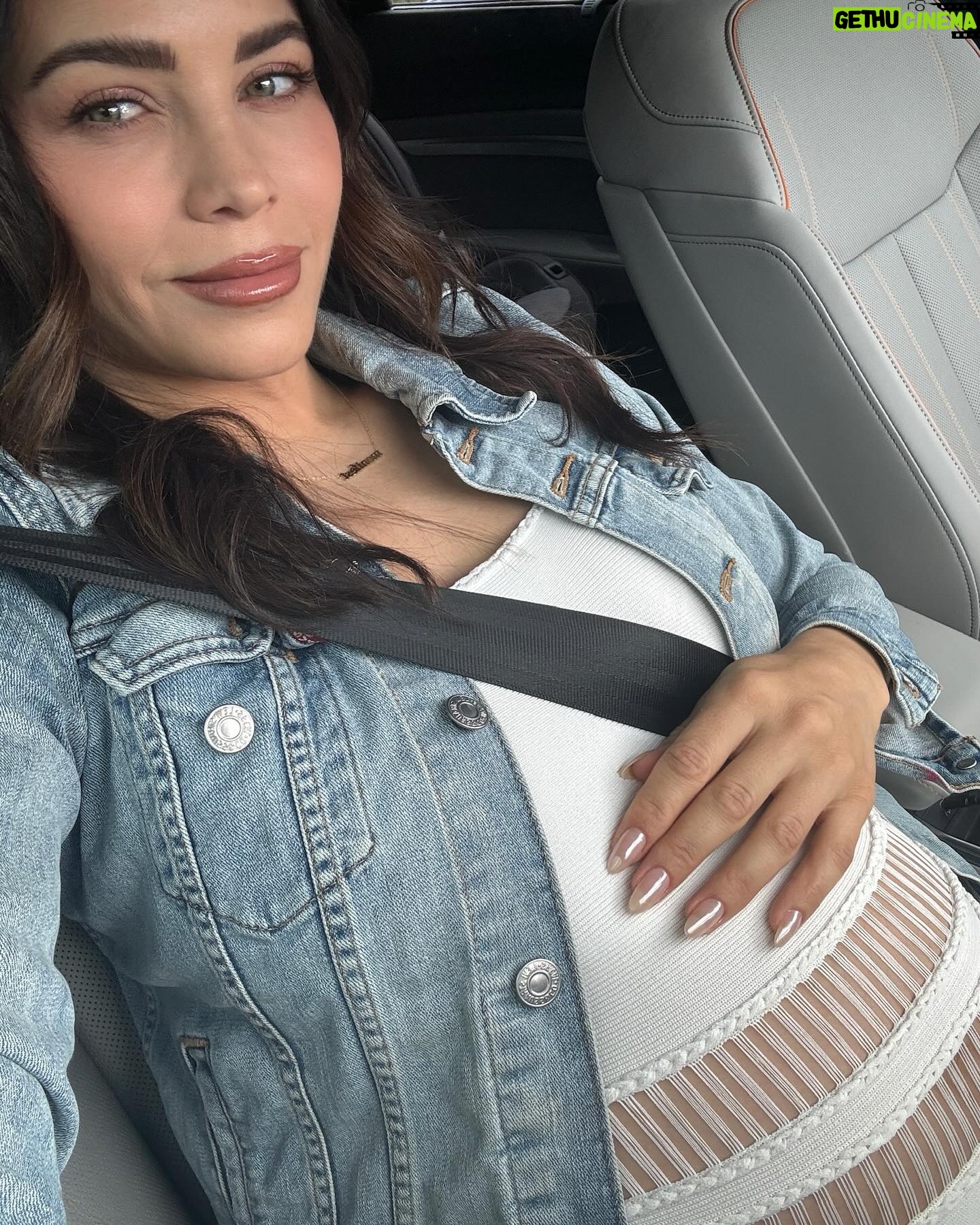 Jenna Dewan Instagram – 🤝🏼this dress, fresh glam & good lighting ...