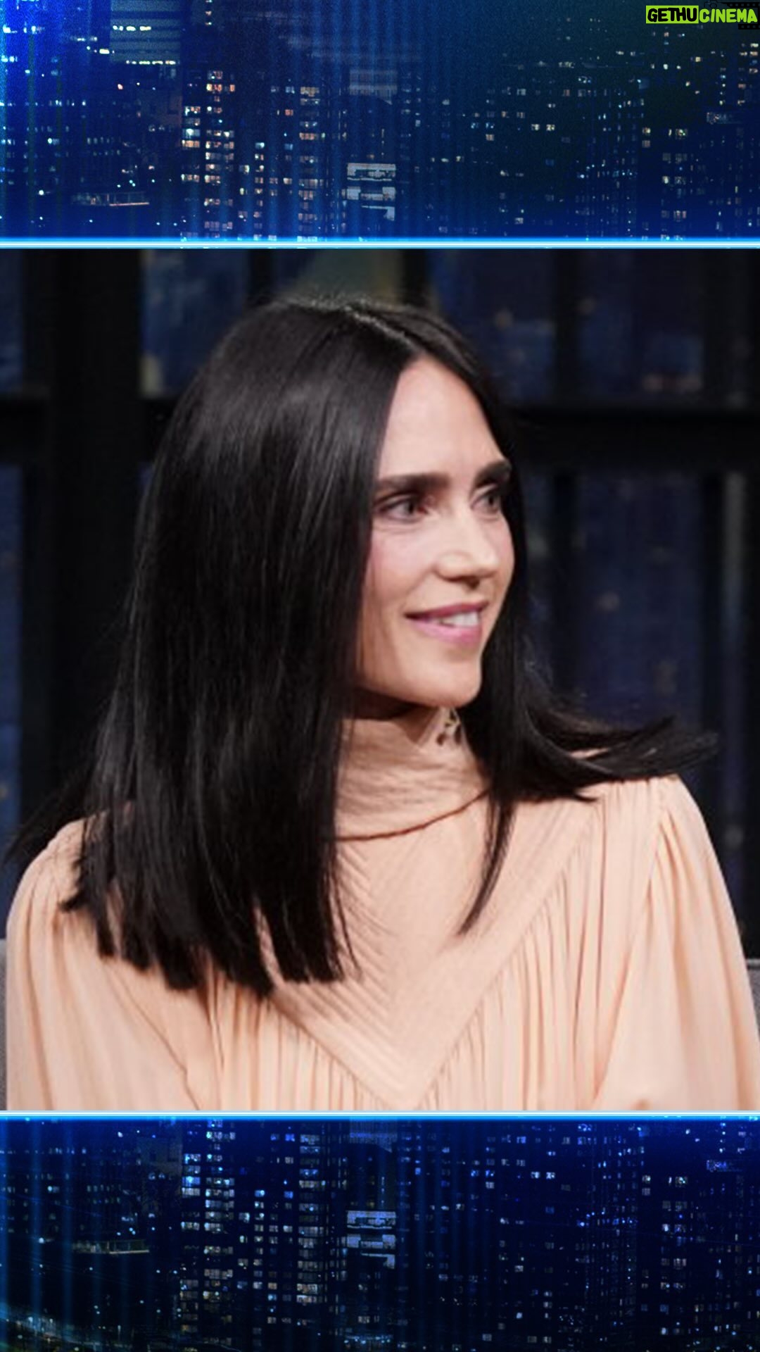 Jennifer Connelly Instagram – @jennifer.connelly’s family keeps playing ...