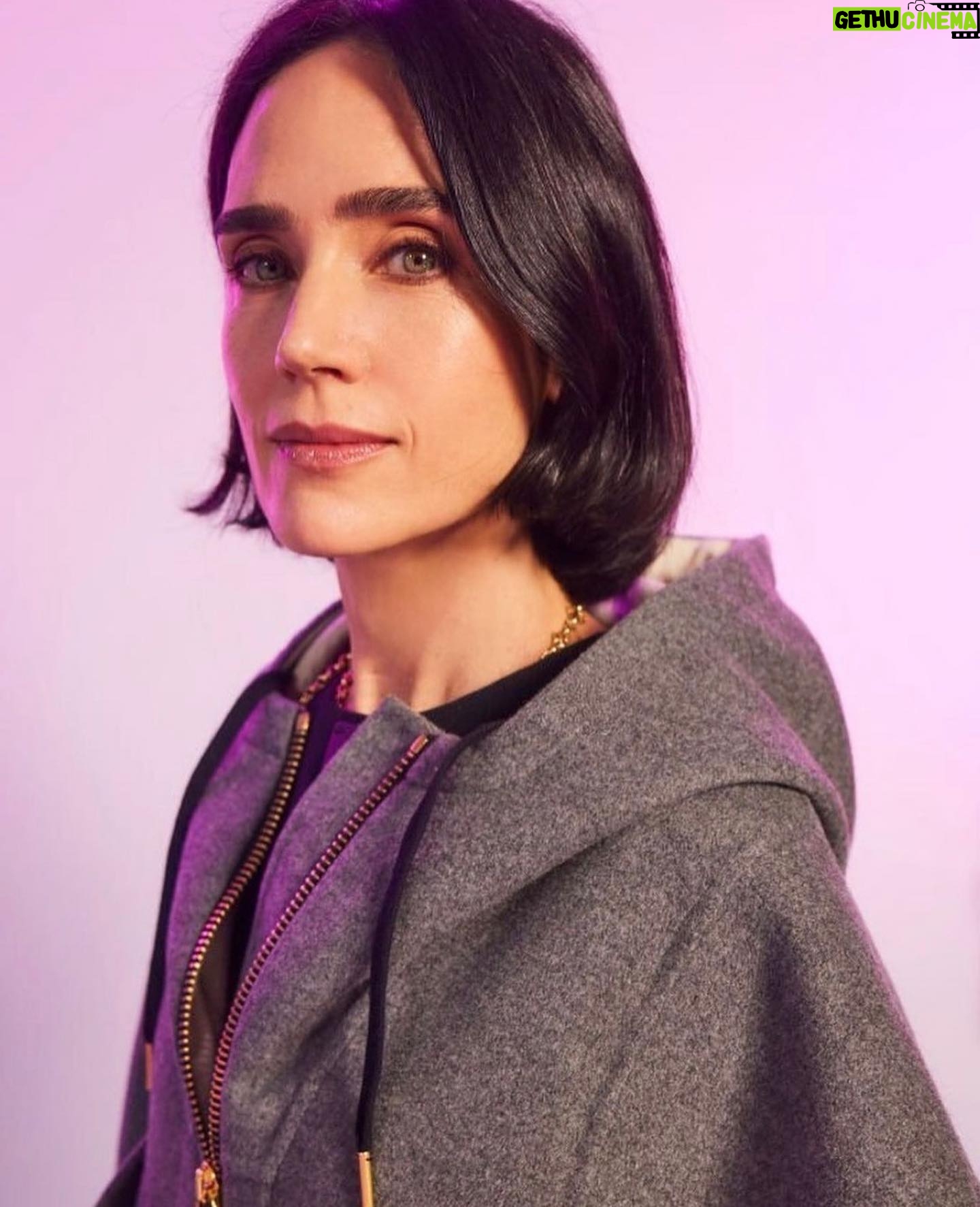 Jennifer Connelly Instagram – ‘Bad Behaviour’ press day two at # ...