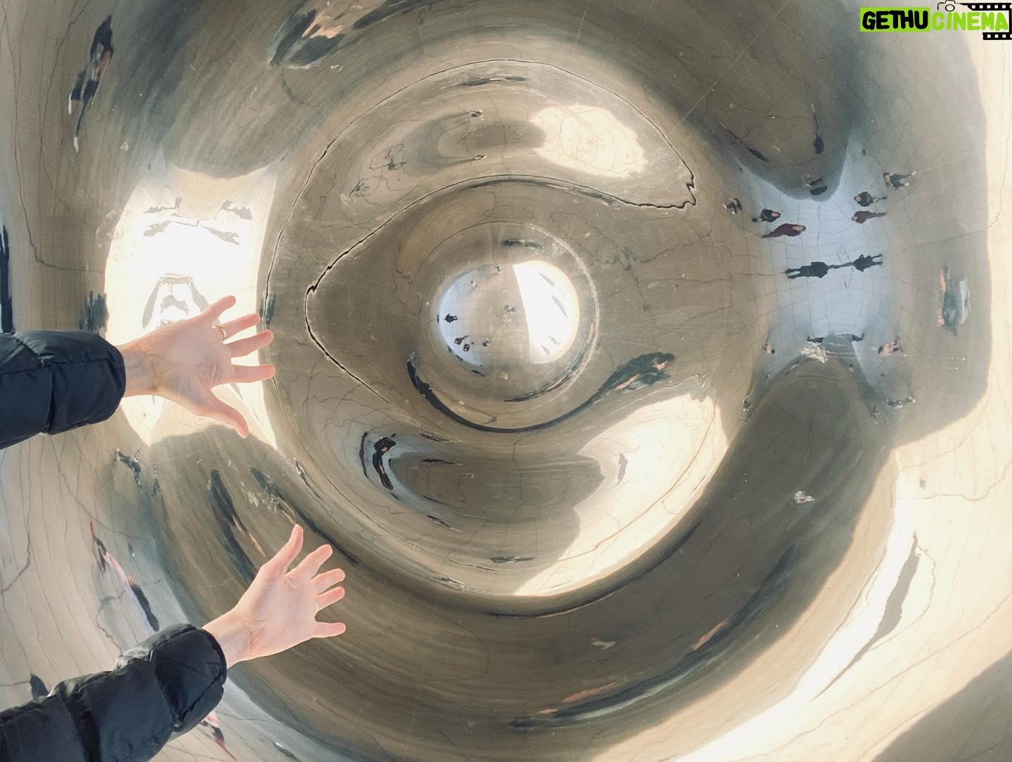 Jennifer Connelly Instagram – Agnes and The Bean. | Gethu Cinema