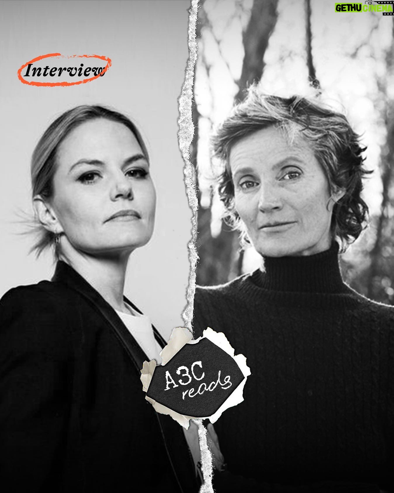 Jennifer Morrison Instagram – We asked @jennifermorrison to describe ...
