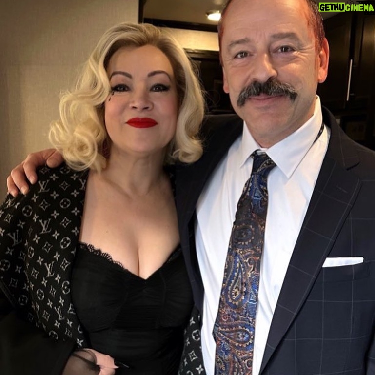 Jennifer Tilly Instagram – Sinister on screen, but a sweetheart in real ...