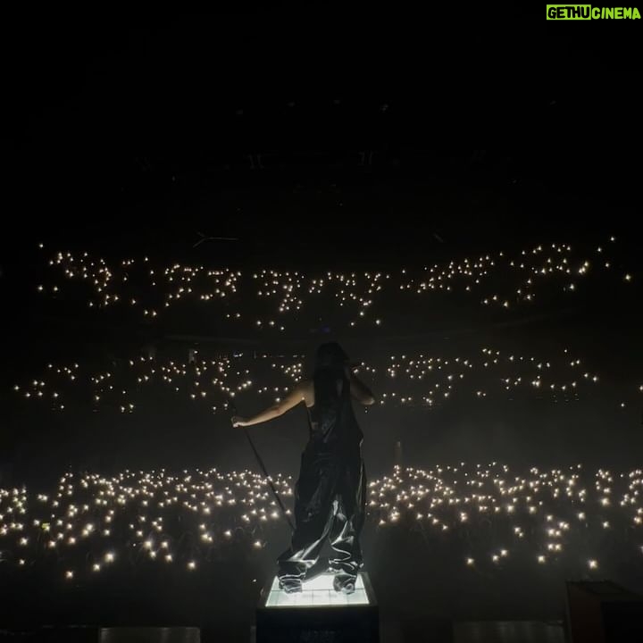 Jessie Murph Instagram – Cincinnati u made me feel so whole thank you ...