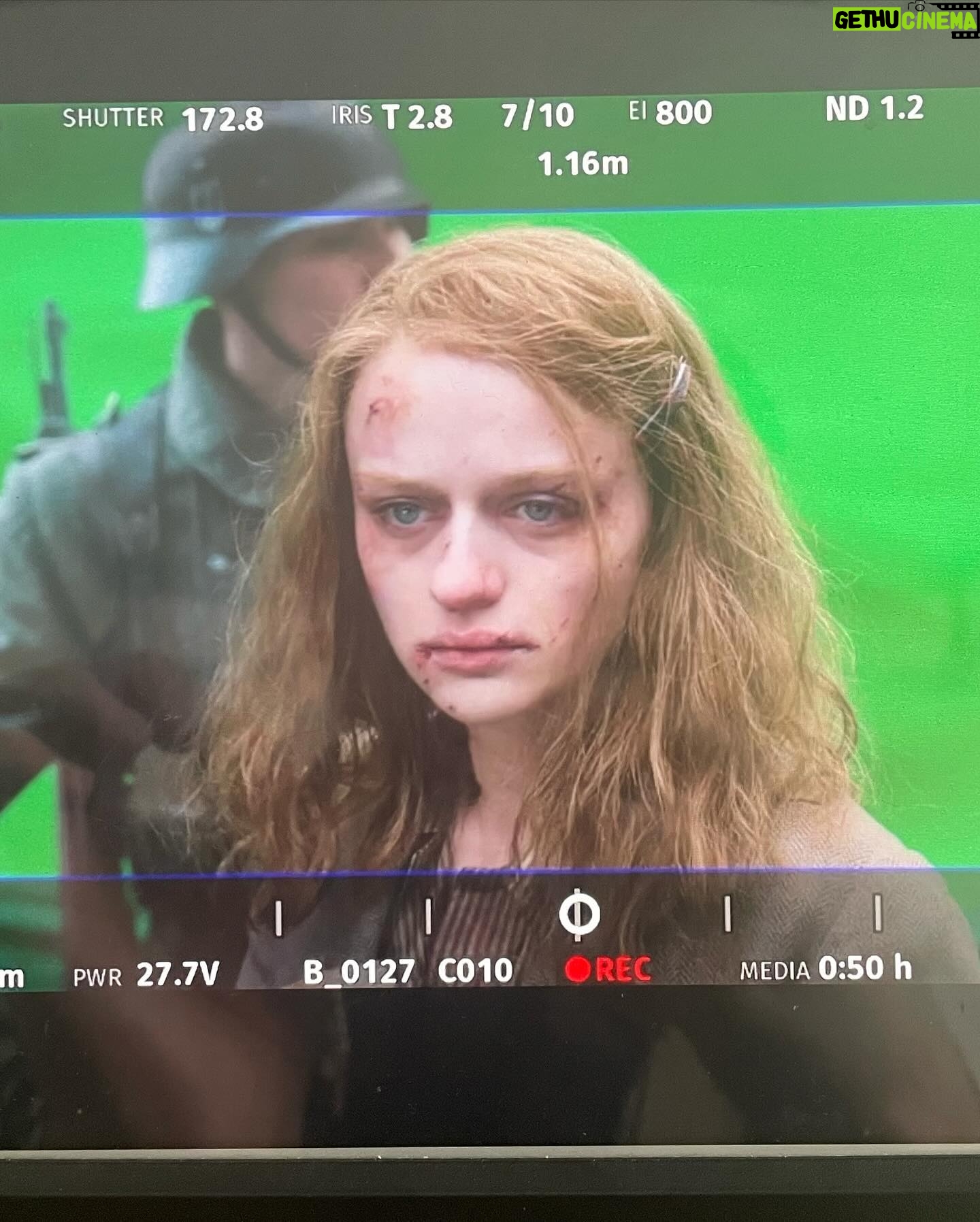 Joey King Instagram – Through hell and back. I’ll never get tired of ...