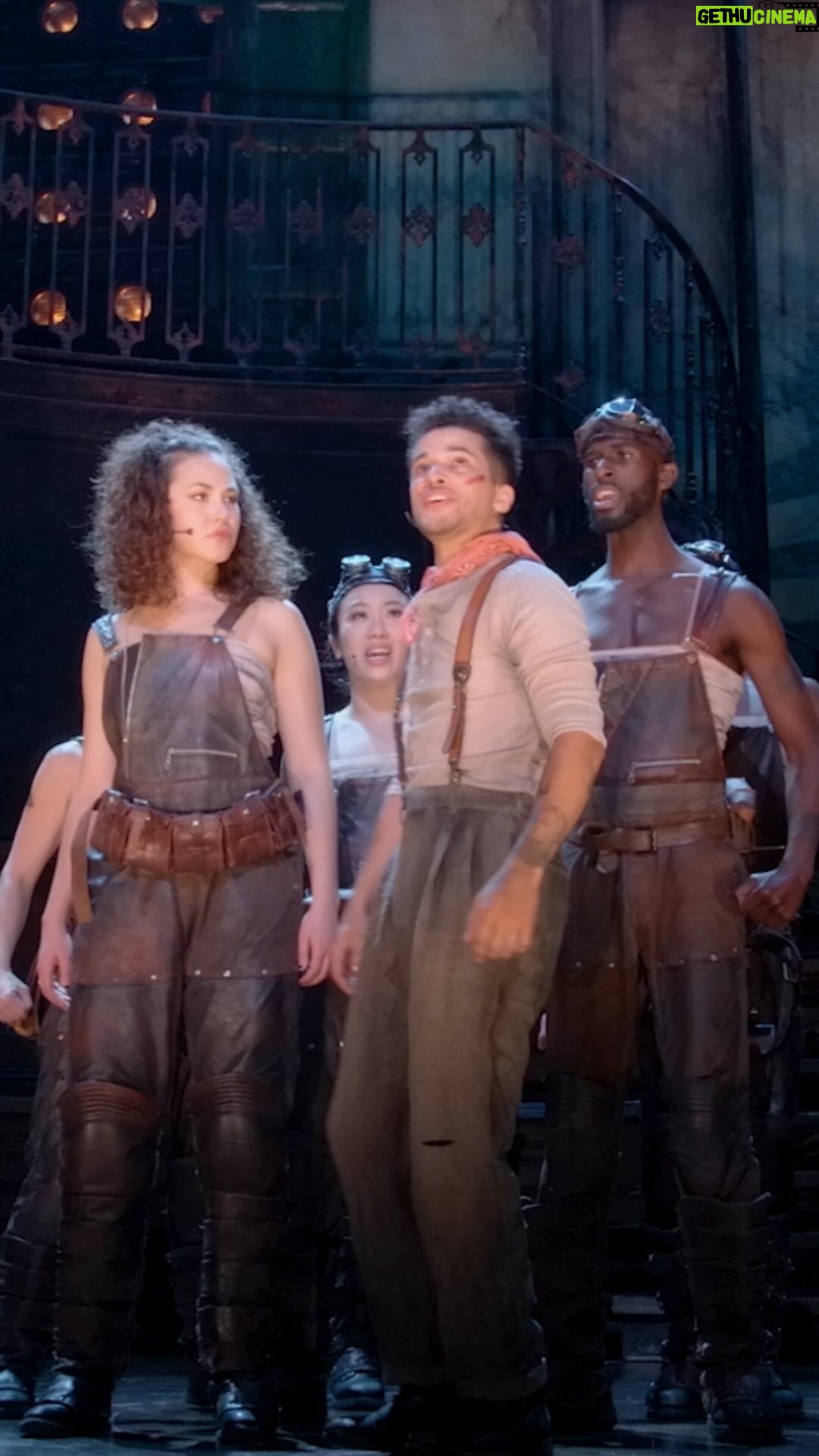 Jordan Fisher Instagram – It IS true! 😍 Broadway’s HADESTOWN has tickets on sale through ...