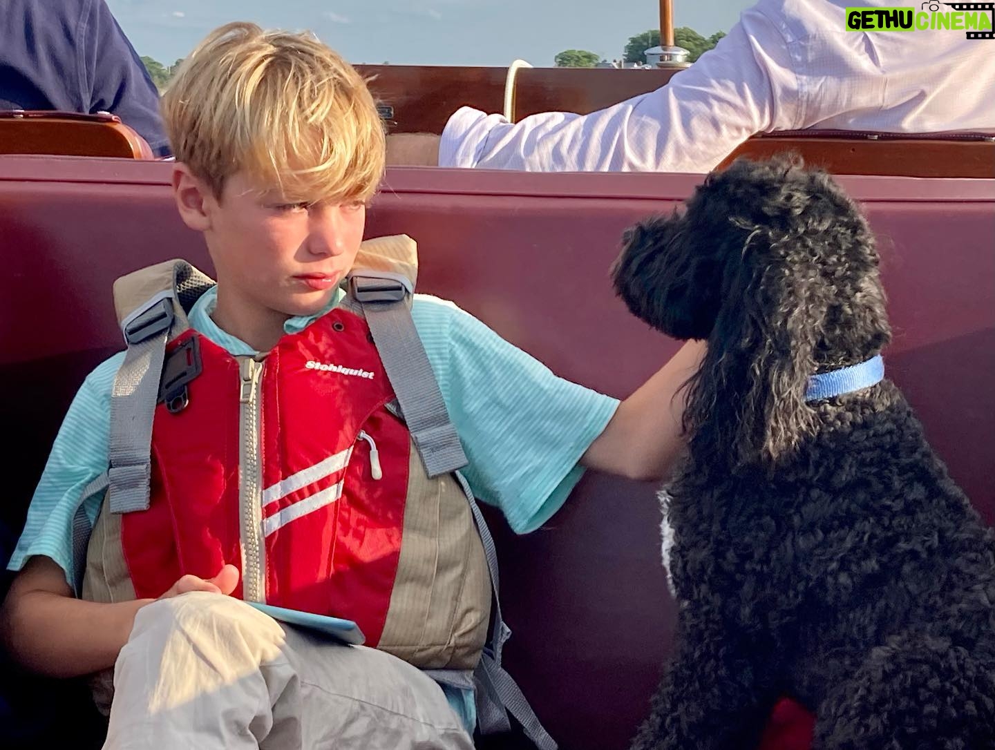 Julie Bowen Instagram – Thousand Islands photo dump. What a magical ...