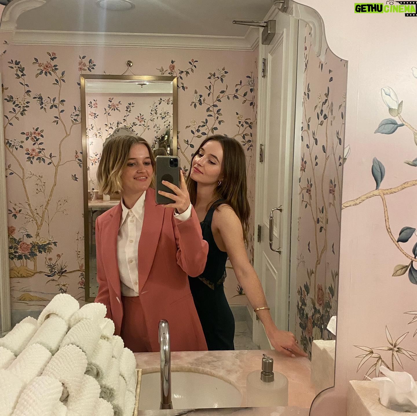 Kaitlyn Dever Instagram – ITS MADY DAY. HAPPY BIRTHDAY MADY ...