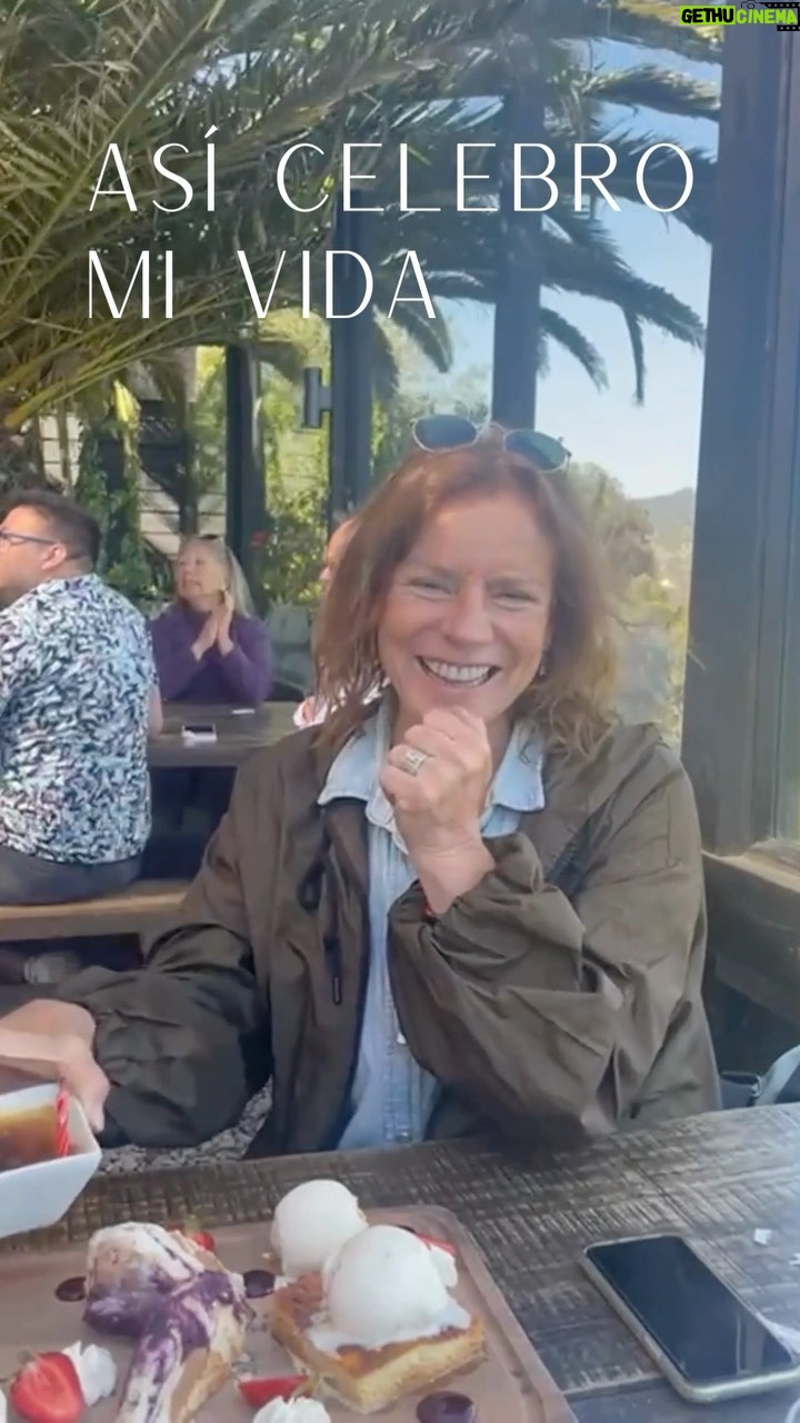 Katherine Salosny Instagram – Hoy estoy de cumpleaños y, además de celebrar, quiero agradecer ...