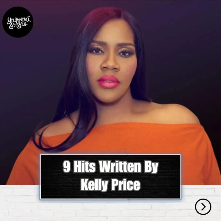 Kelly Price’s Instagram: The Top 10 Must-See Photos