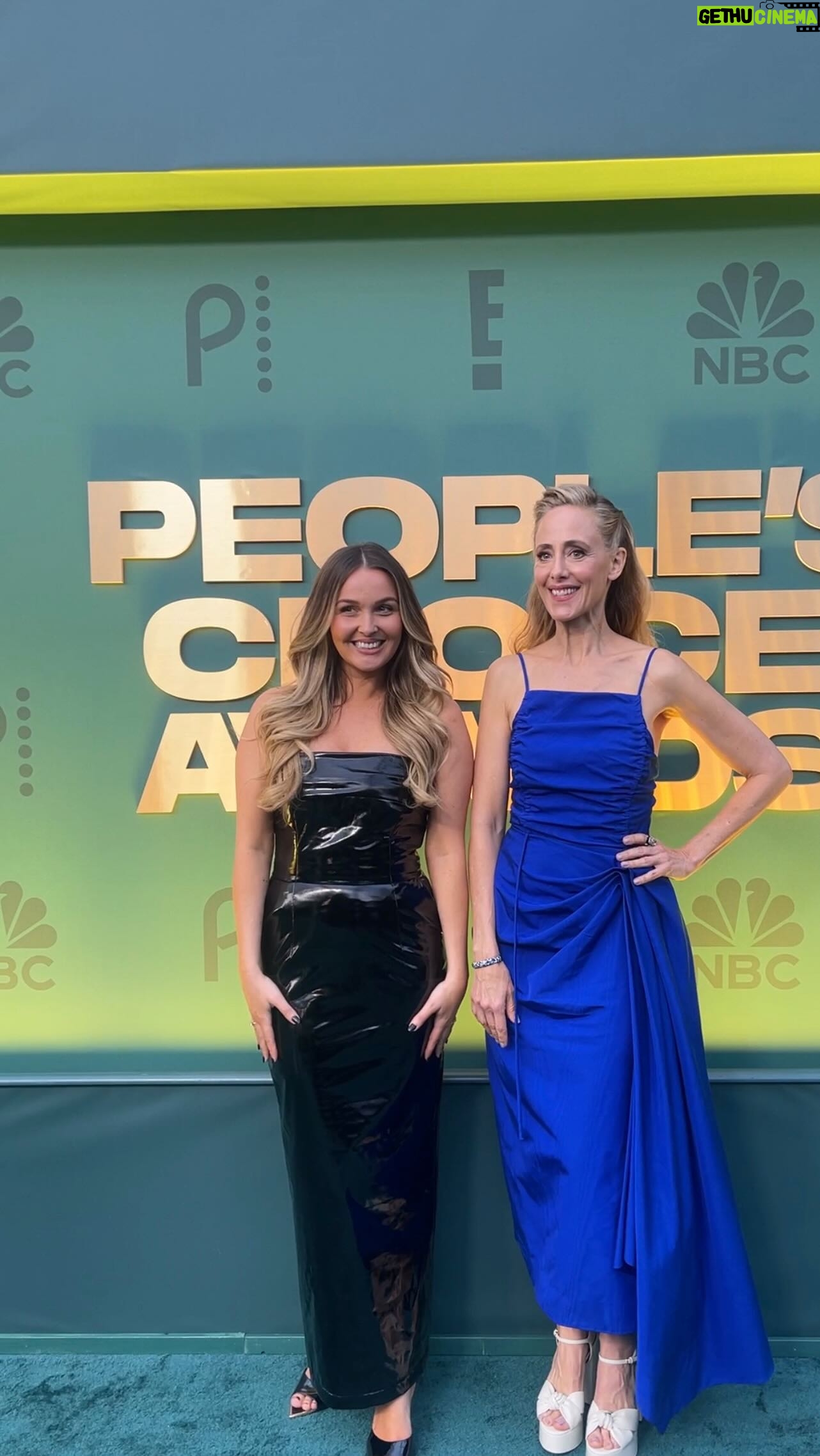 Kim Raver Instagram – We loooove sharing the spotlight | Gethu Cinema