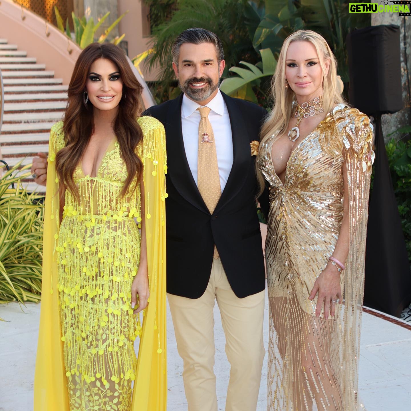 Kimberly Guilfoyle Instagram – Thrilled to co-chair the magical ‘Wags ...