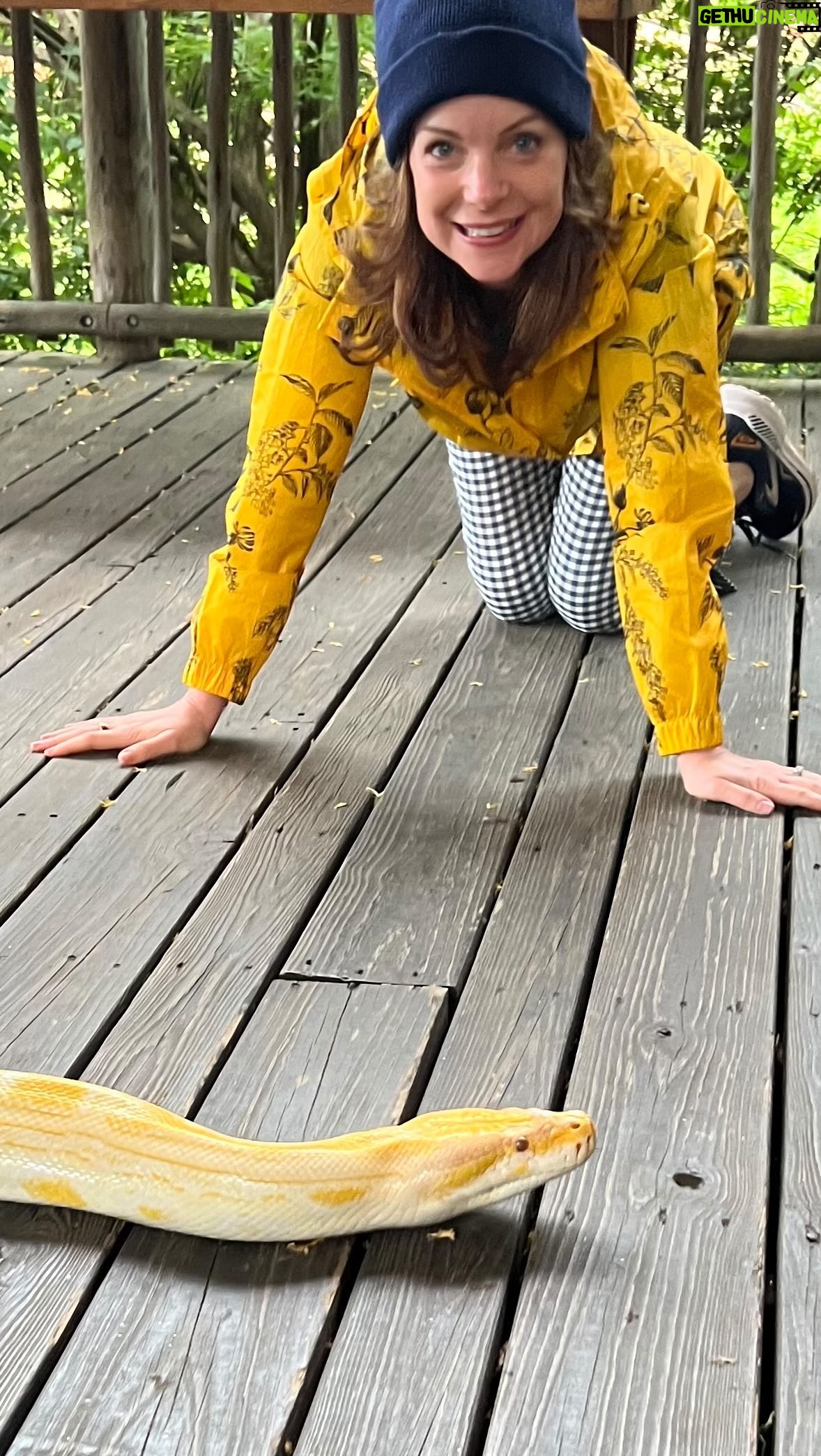 Kimberly Williams-Paisley Instagram – Don’t know what it is about me ...