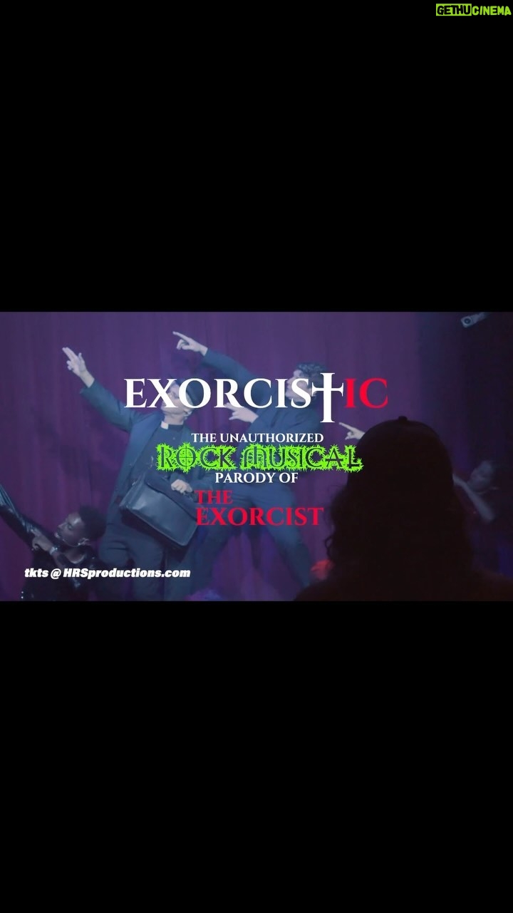 Kirsten Vangsness Instagram – On January 20, @exorcistic_musical makes ...
