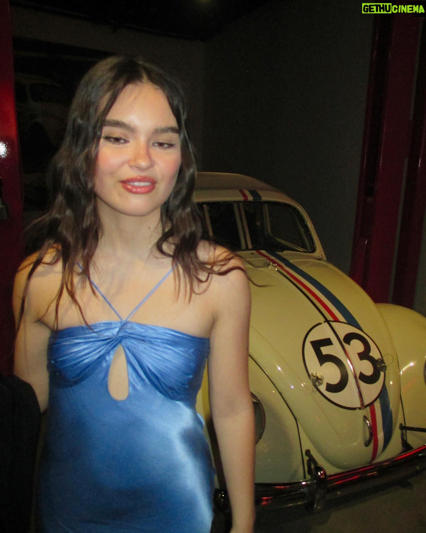 Landry Bender Instagram – It’s giving, season | Gethu Cinema