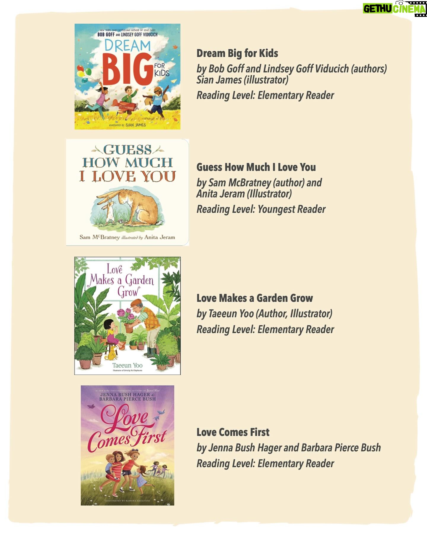 Laura Bush Instagram – Mrs. Laura Bush’s 2024 Summer Reading List is ...