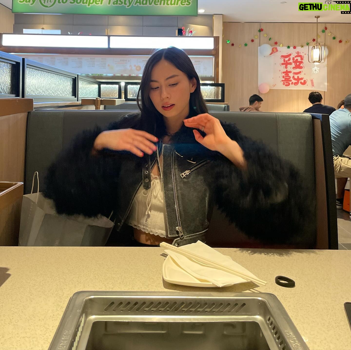 Lauren Tsai Instagram – Goodbye, year. | Gethu Cinema