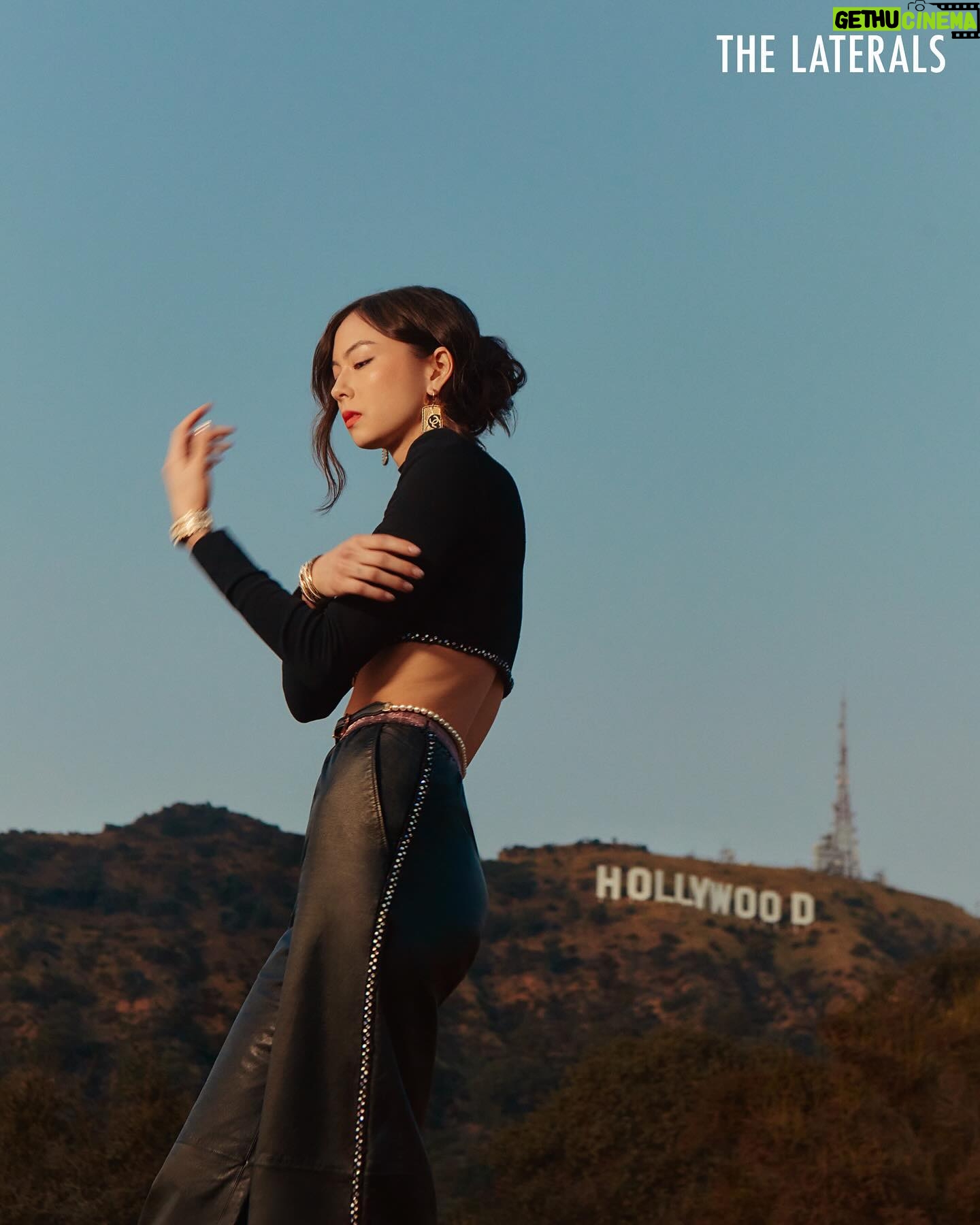 Lauren Tsai Instagram – All @chanelofficial for @thelaterals 🖤 | Gethu ...
