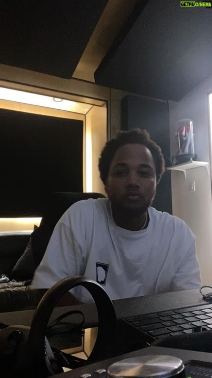 Leon G. Thomas III Instagram – | Gethu Cinema