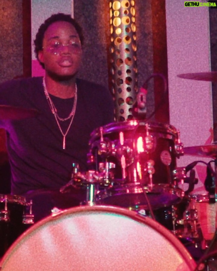 Leon G. Thomas III Instagram – Here’s a throwback to my performance at ...