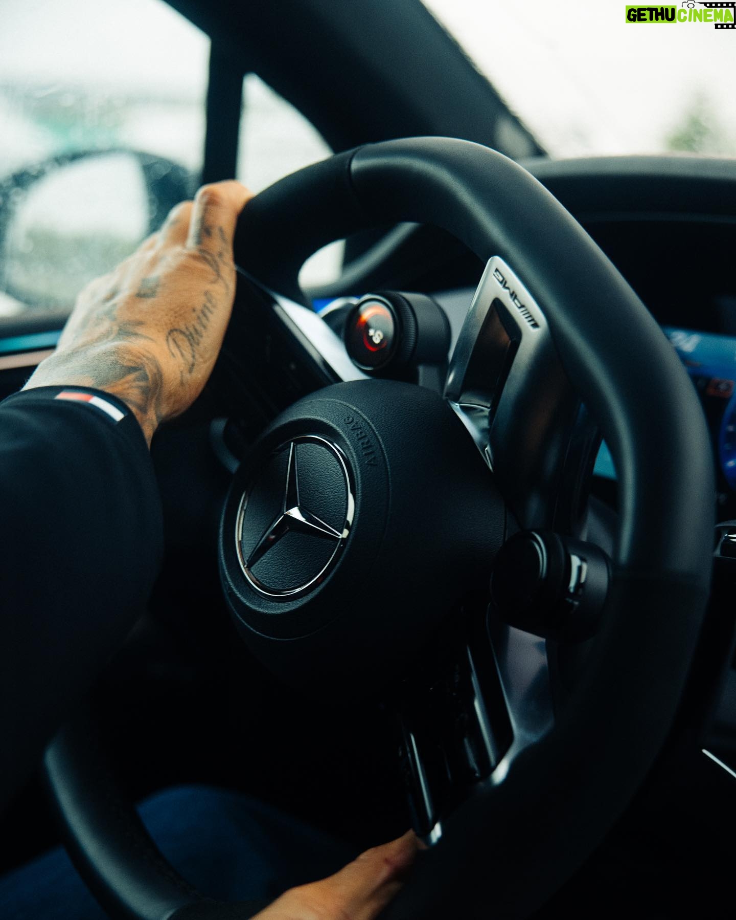 Lewis Hamilton Instagram – Hear the track come alive like never before ...