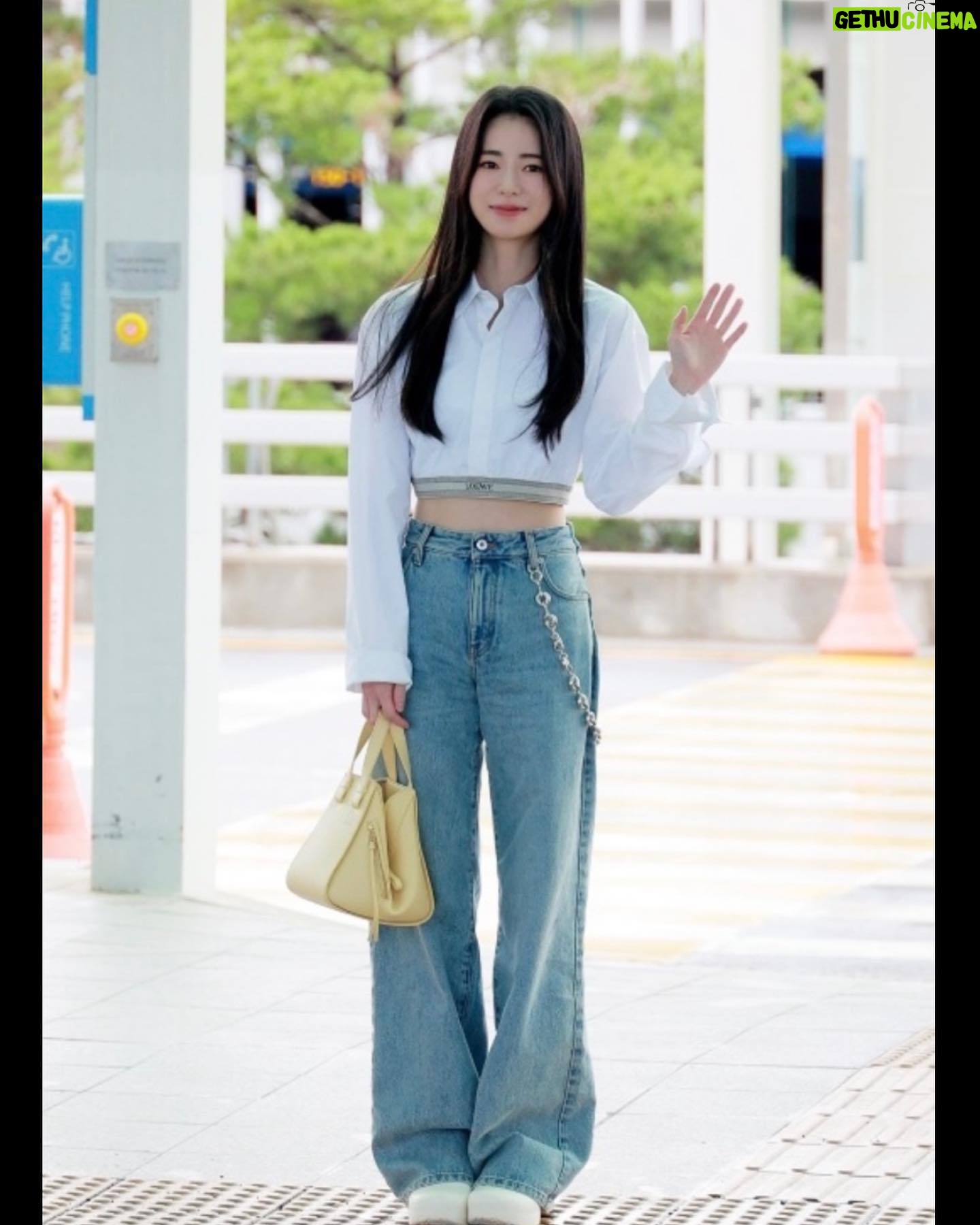 Lim Ji-yeon Instagram – LOEWE in paris | Gethu Cinema