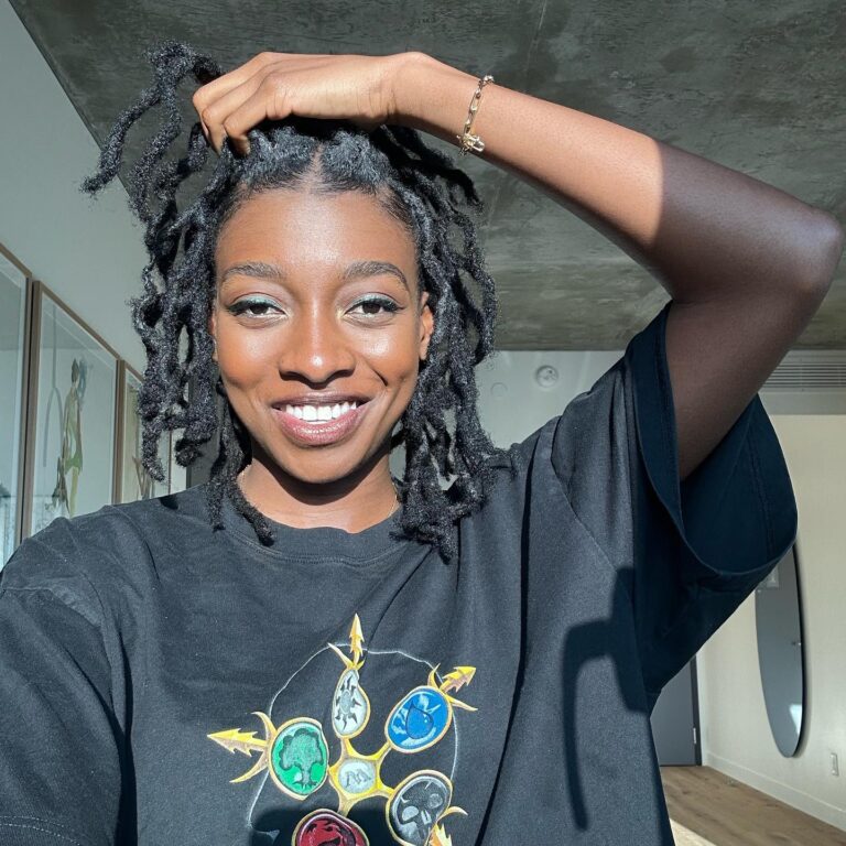 Little Simz's Instagram Gold: Top 10 Photos