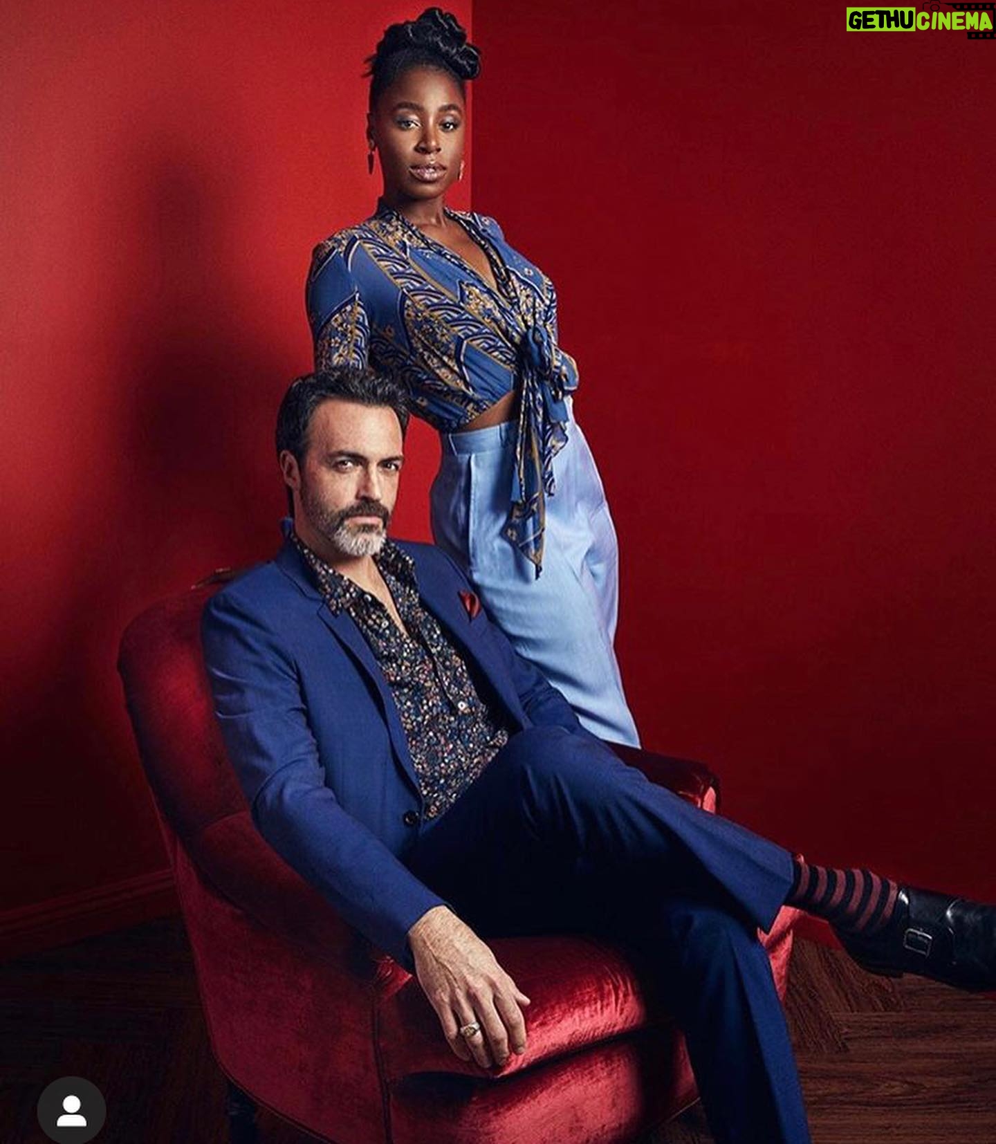 Lucy Liu Instagram – Killer cast (pun intended) #whywomenkill ...