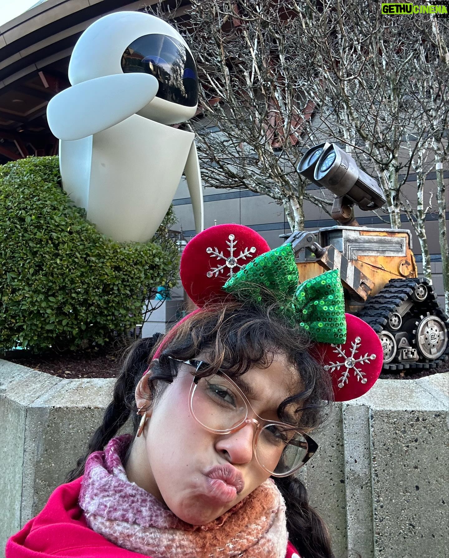 Madison Reyes Instagram – ALL I WANTED TO SEE WAS WALL·E , this feed is ...