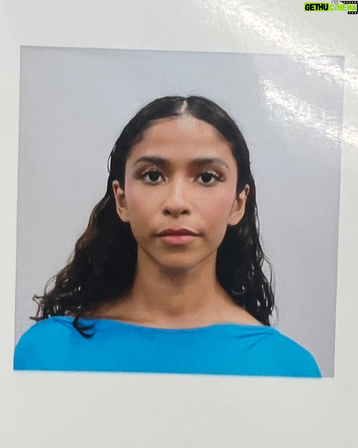 Madison Reyes Instagram – I hate taking passport pics UGH | Gethu Cinema