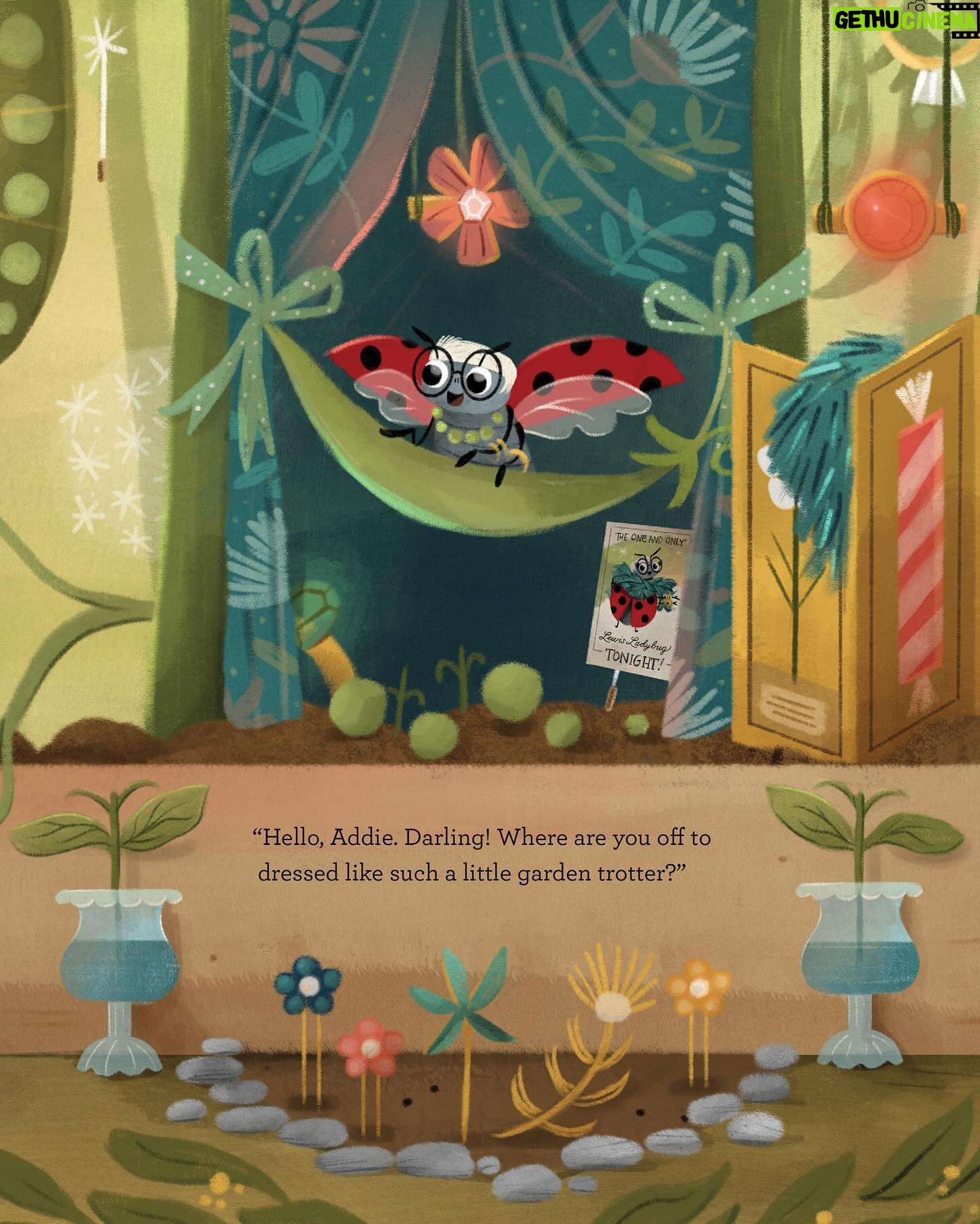 Maren Morris Instagram – swipe to read an excerpt of our book Addie Ant ...