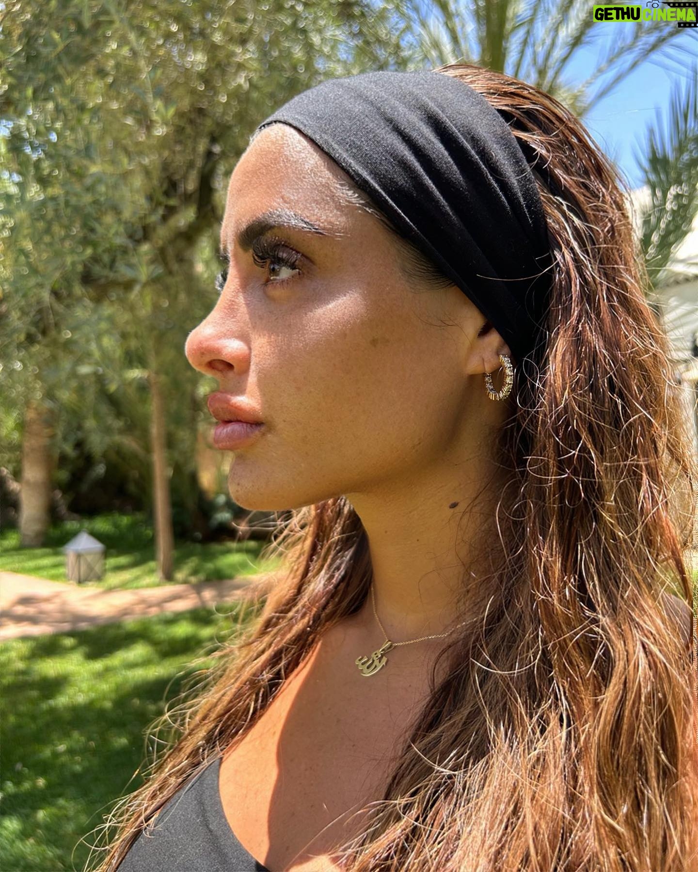 Marine El Himer Instagram – Face card | Gethu Cinema