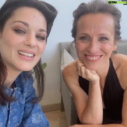 Marion Cotillard Instagram – BIGGER THAN US | Gethu Cinema