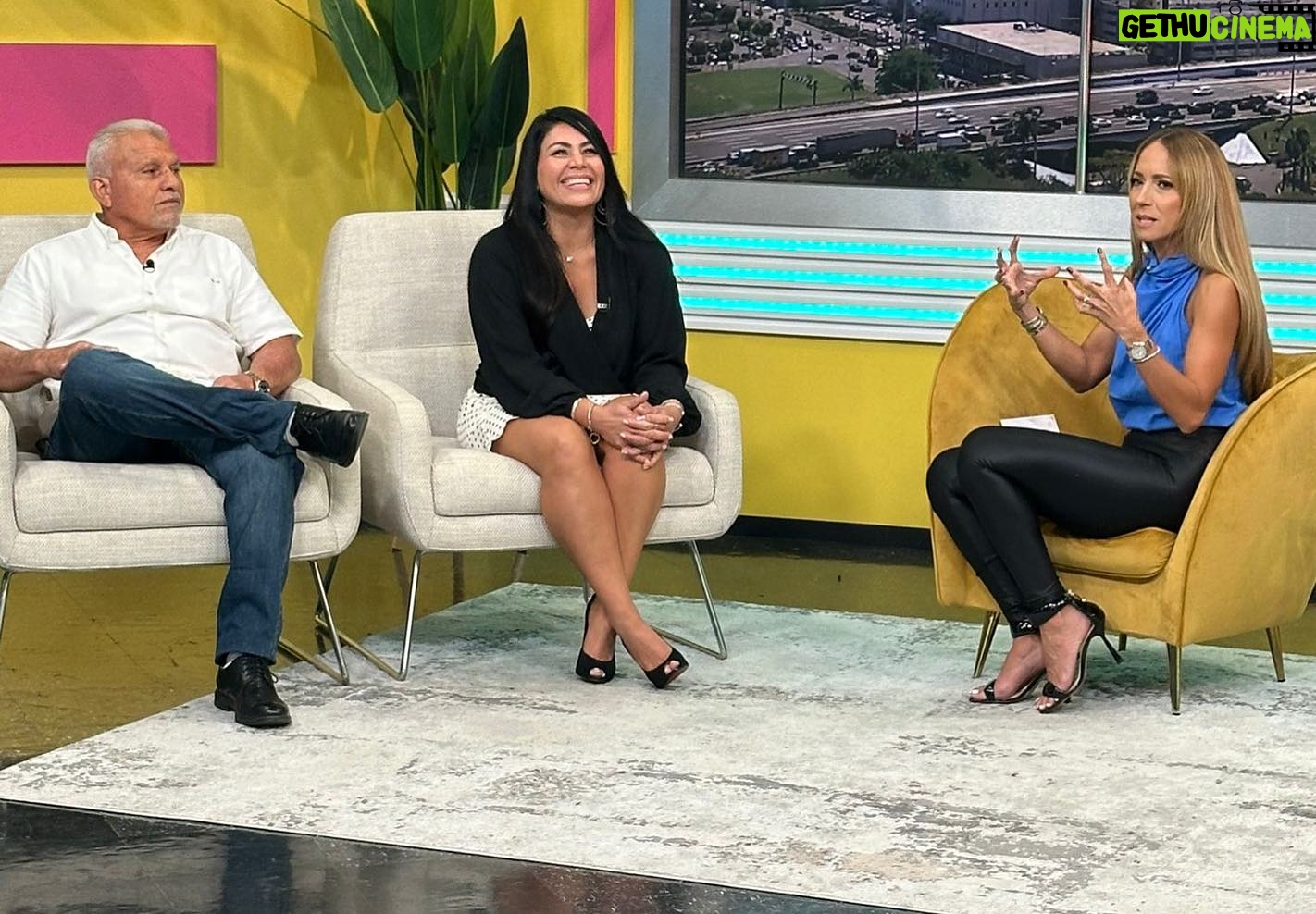 Maripily Instagram – Entrevista con el padre de Maripily, Héctor Rivera ...
