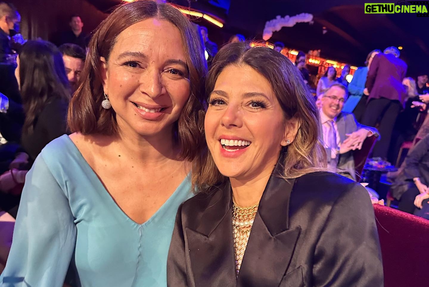 Marisa Tomei Instagram – ’m celebrating Carol Burnett’s 90th birthday ...