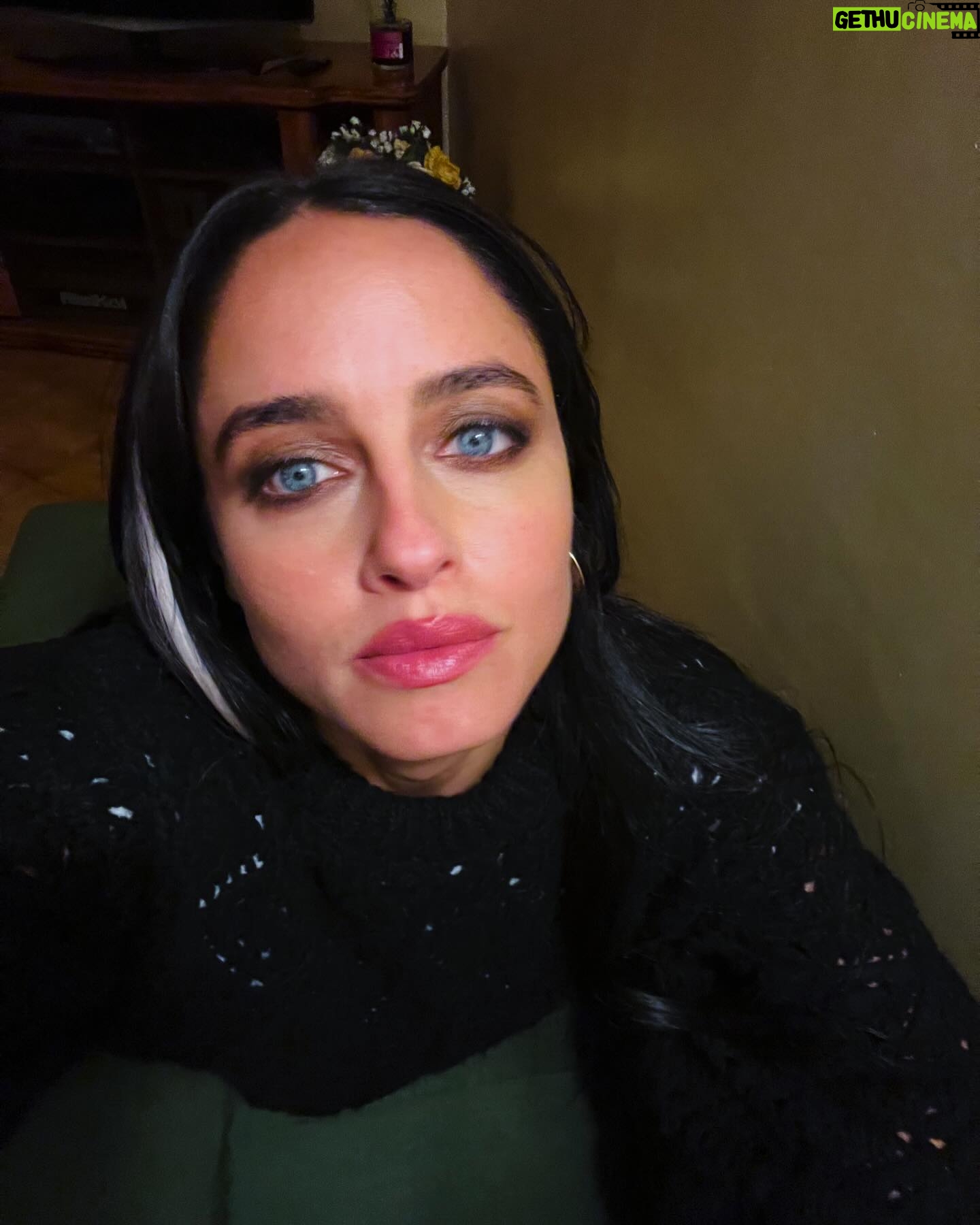 Matilde Gioli Instagram – Witchy 🧹 | Gethu Cinema